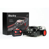 Rocky Robot Kit for 8 Years - WhalesBot APP Modular Coding